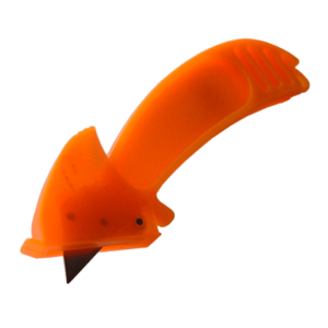 CrewSafe Lizard® Safety Utility Knife - ASK Safety Knives